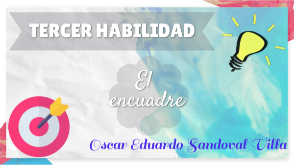 El encuadre | Genially