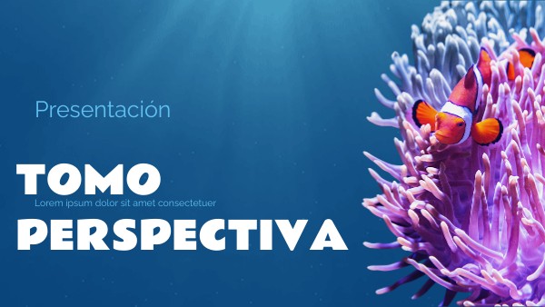 tomo Perspectiva | Genially