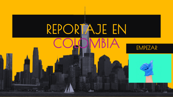 RETO # 8 EL REPORTAJE | Genially