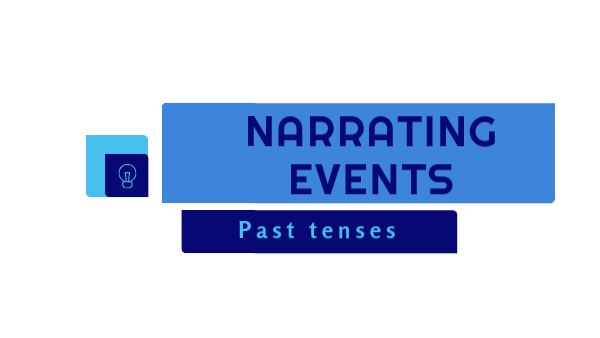 Narrating events 21