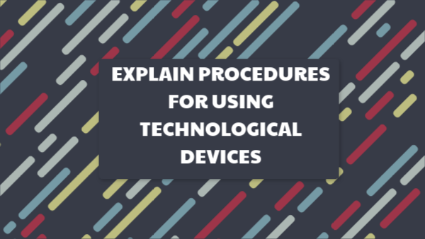 Technological devices 1 | Genially