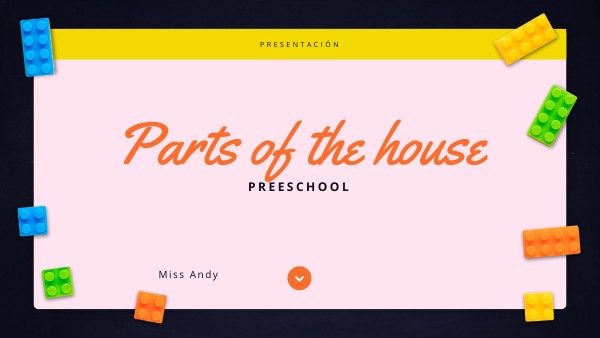 partsofthehouse | Genially