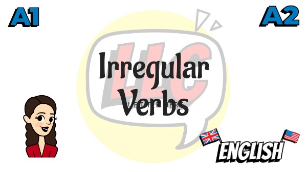 IRREGULAR VERBS | Genially