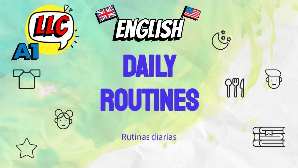 dailyroutines | Genially