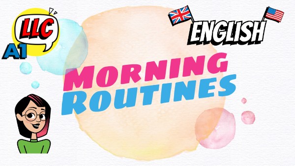 morning routines | Genially