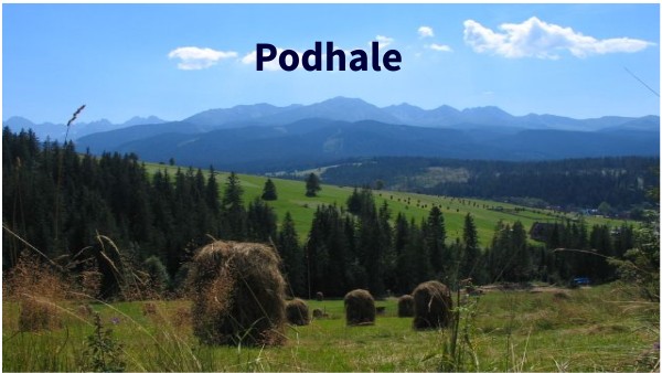 Podhale