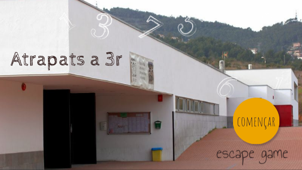 Atrapats a 3r | Genially