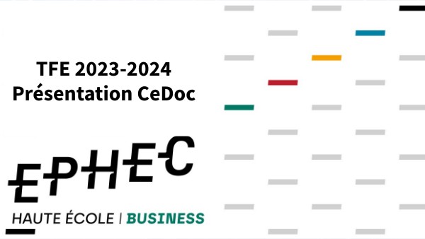 TFE présentation 2024-2025 | Genially