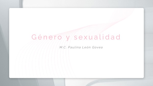 Teoría Queer | Genially