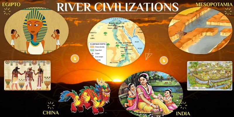 RIVER CIVILIZATIONS