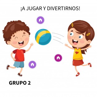 VAMOS A DIVERTIRNOS | Genially