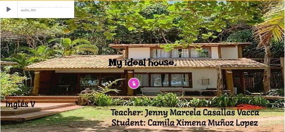 MY IDEAL HOUSE | Genially