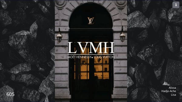 LVMH | Genially