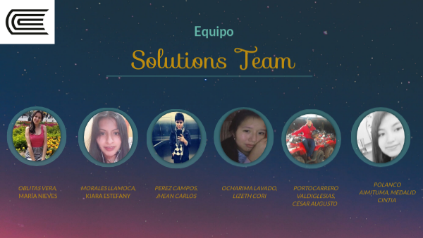 solutions team