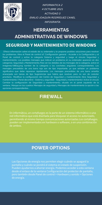 INFO MULTICOLOR | Genially