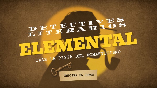DETECTIVES LITERARIOS | Genially