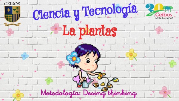 Necesidades de las plantas | Genially