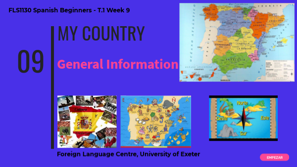 FLS1130 T.1 Week 9 | Genially
