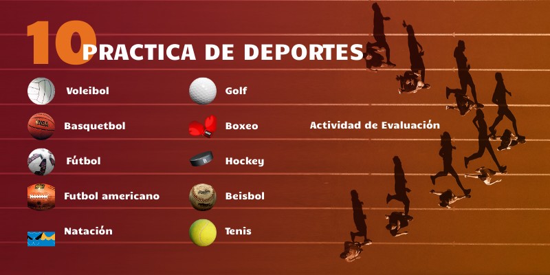 RANKING DEPORTE