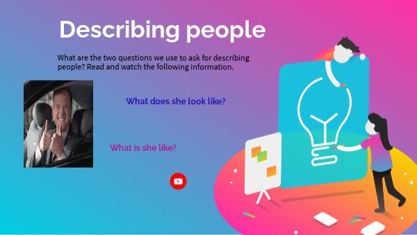 1B The perfect date? | Genially