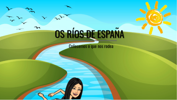 RÍOS DE ESPAÑA | Genially