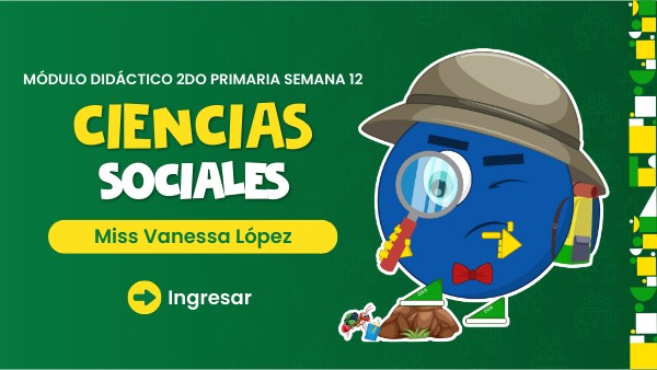 S12 - M12 CCSS | 2DO PRIMARIA | Genially