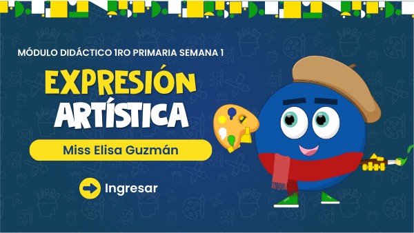 S1 - M1 EXP | 1RO PRIMARIA | Genially