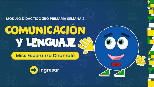 S2 - M2 CYL | 3RO PRIMARIA | Genially