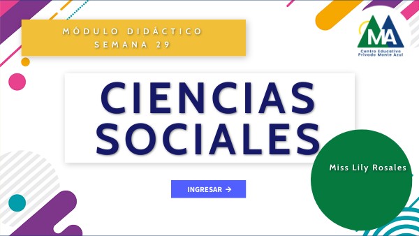 CCSS - S29 - M29 - 2o | Genially