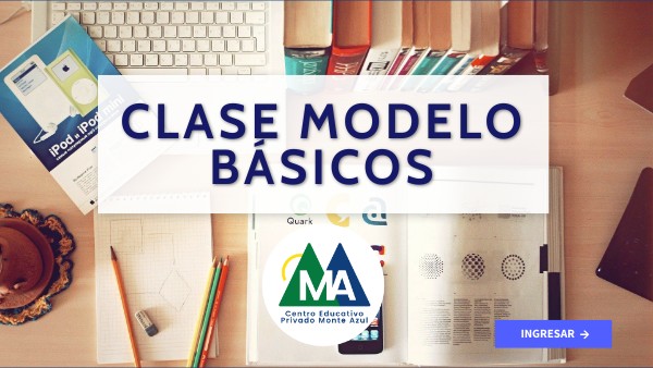 Clase Modelo básicos | Genially