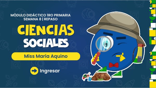 S8 - M8 REPASO CCSS | 4TO PRIMARIA | Genially