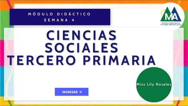 CCSS - S4- M4, 3o. | Genially