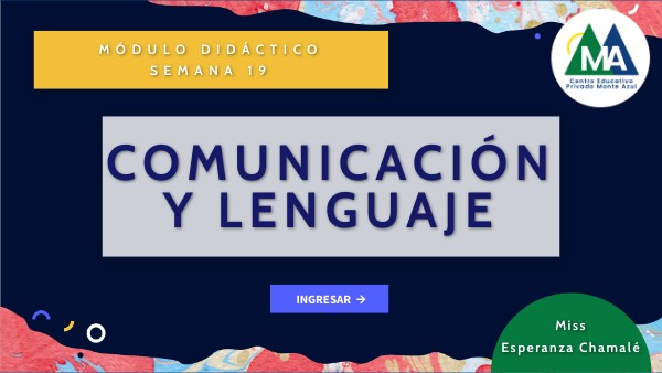 C y L - S19- M19, 5o. primaria | Genially