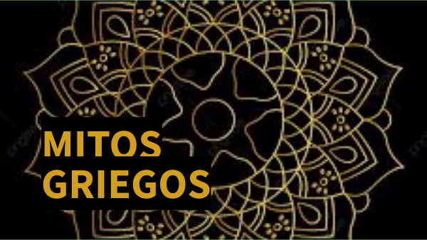 Genially Mitos Griegos: Cuevas y Laberintos | Genially