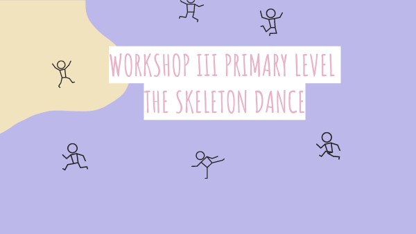 WORKSHOP III PRIMARY LEVEL | Genially
