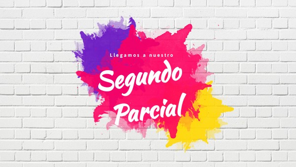 Segundo Parcial