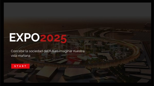 Expo 2025 | Genially