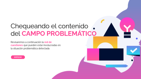 CAMPO PROBLEMÁTICO | Genially