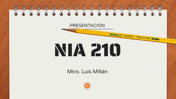 NIA 210 | Genially