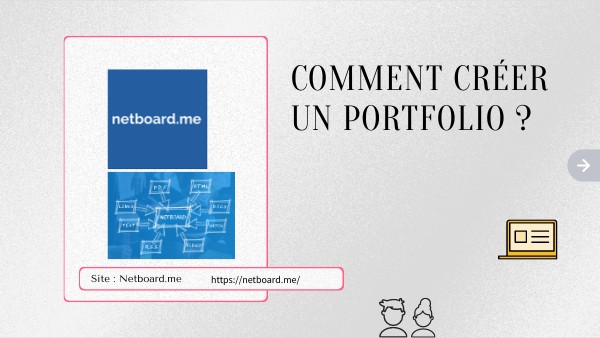 Comment créer un PORTFOLIO