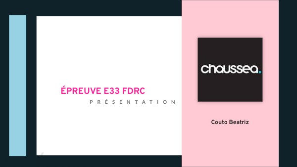 Epreuve E33 | Genially