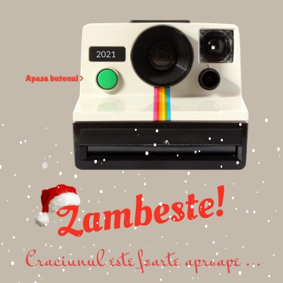 INSTANT CAMERA | Genially