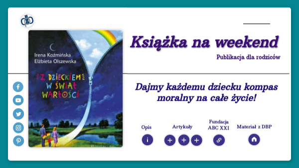 Książka na weekend | Genially