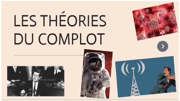 théorie du complot