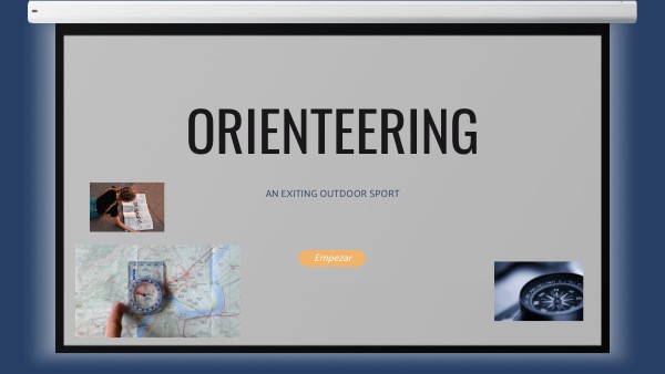 ORIENTEERING 1-2º ESO