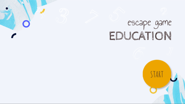 prova escape game digital | Genially