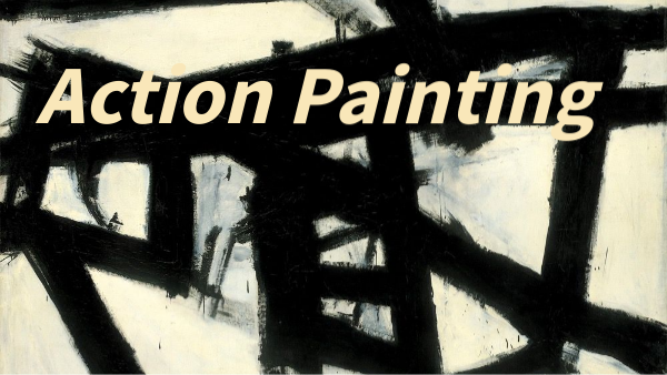 action painting | Genially