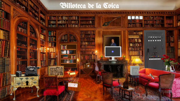 Escape Room principal