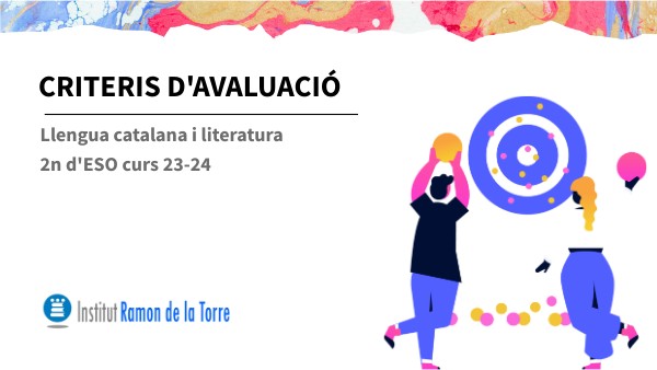 criteris 2n d'ESO