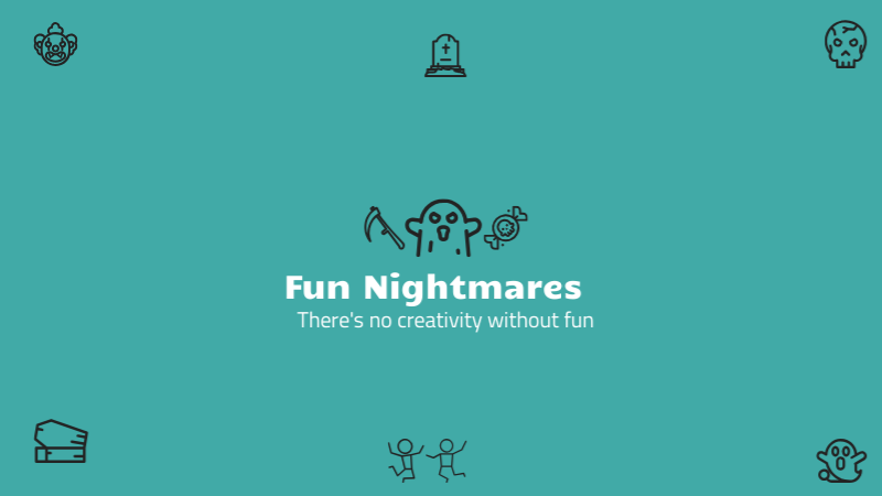 FuN NIGHTMARES | Genially